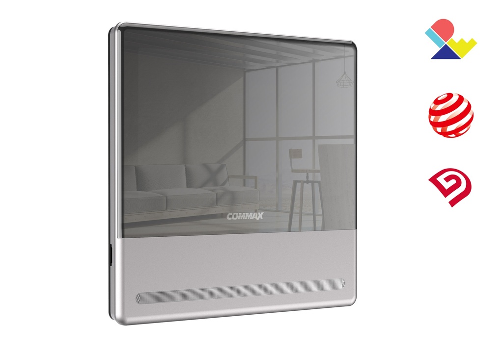 SmartView Monitor CDV-70QT | commax